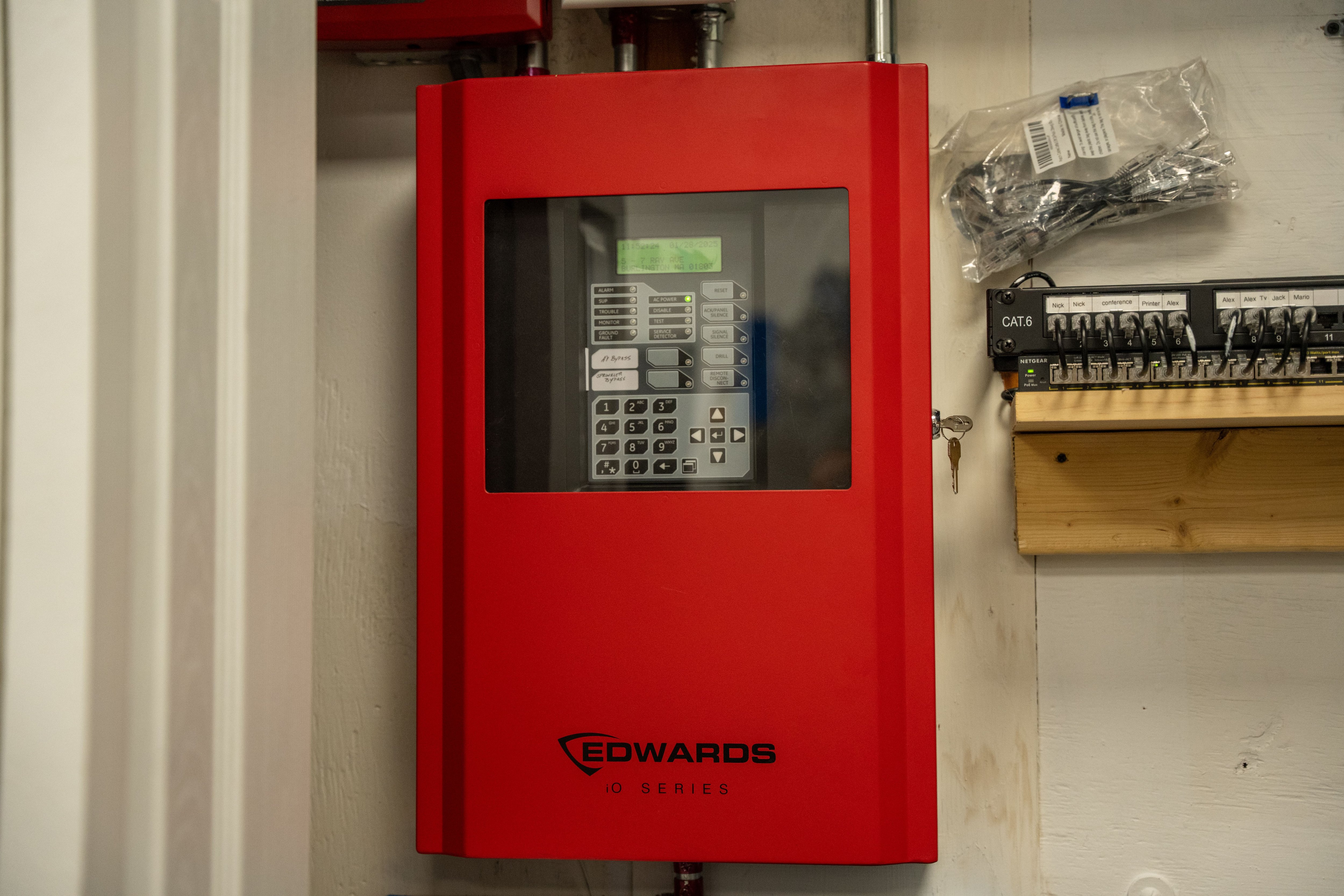 Fire Alarms | Fire Equipment Inc.